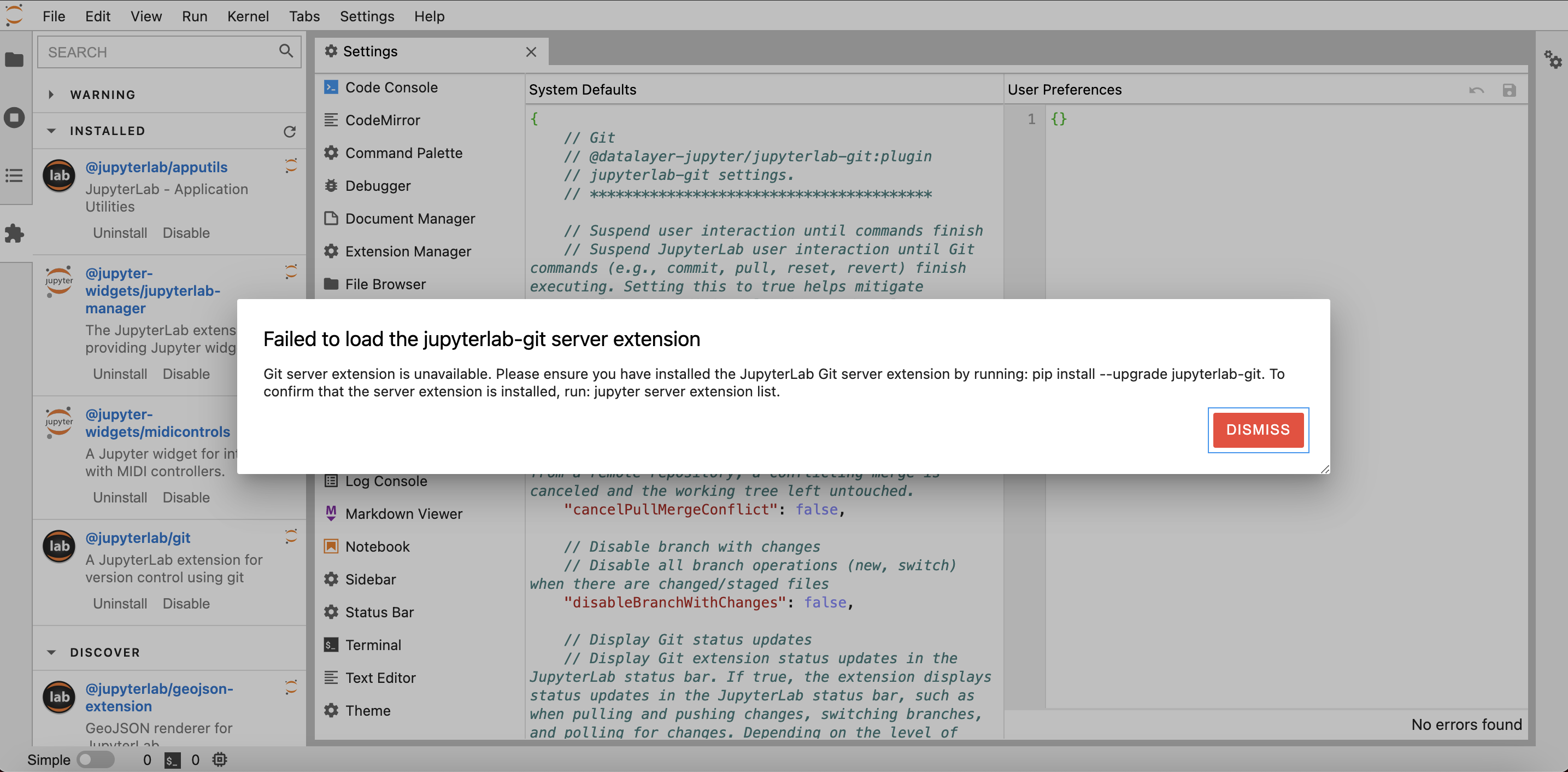 Jupyterhub Jupyterhub Gitter