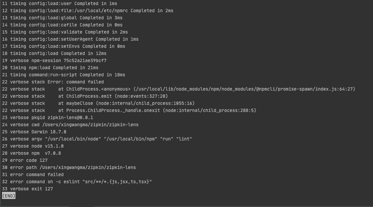 openzipkin/zipkin - Gitter