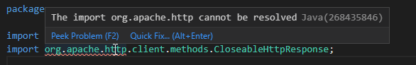 Redhat Developer Vscode Java Gitter