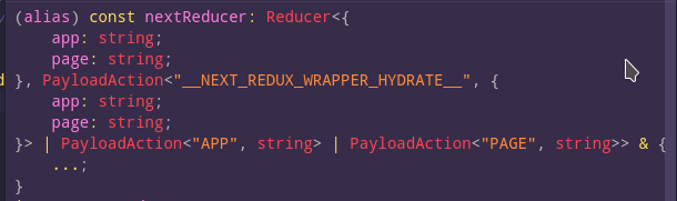 React Redux Typescript Guide Typesafe Actions Gitter