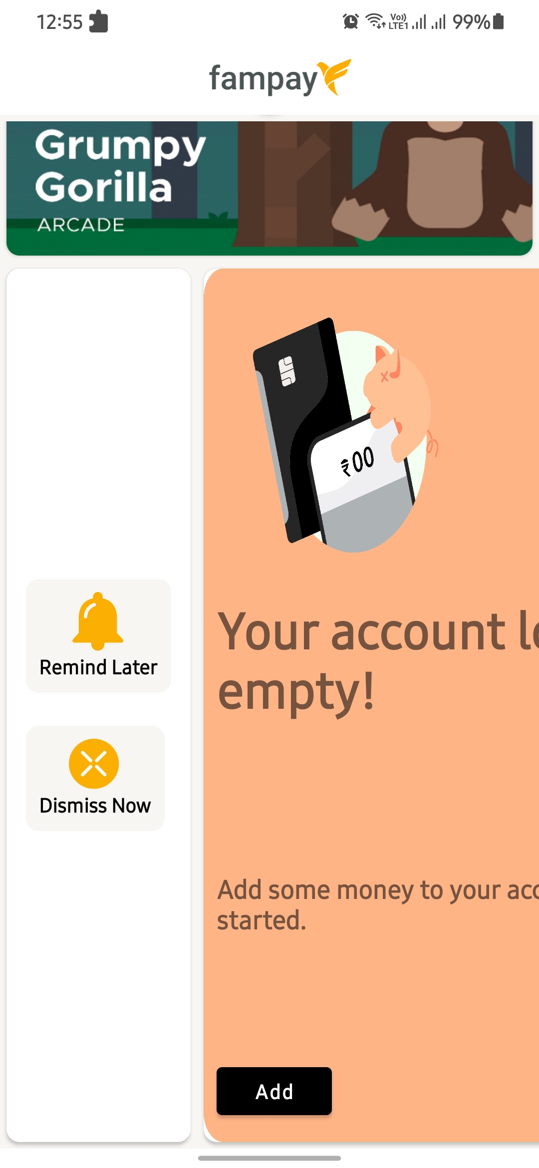 GitHub - s-ayush2903/contextual-cards: Android Assignment for Fampay