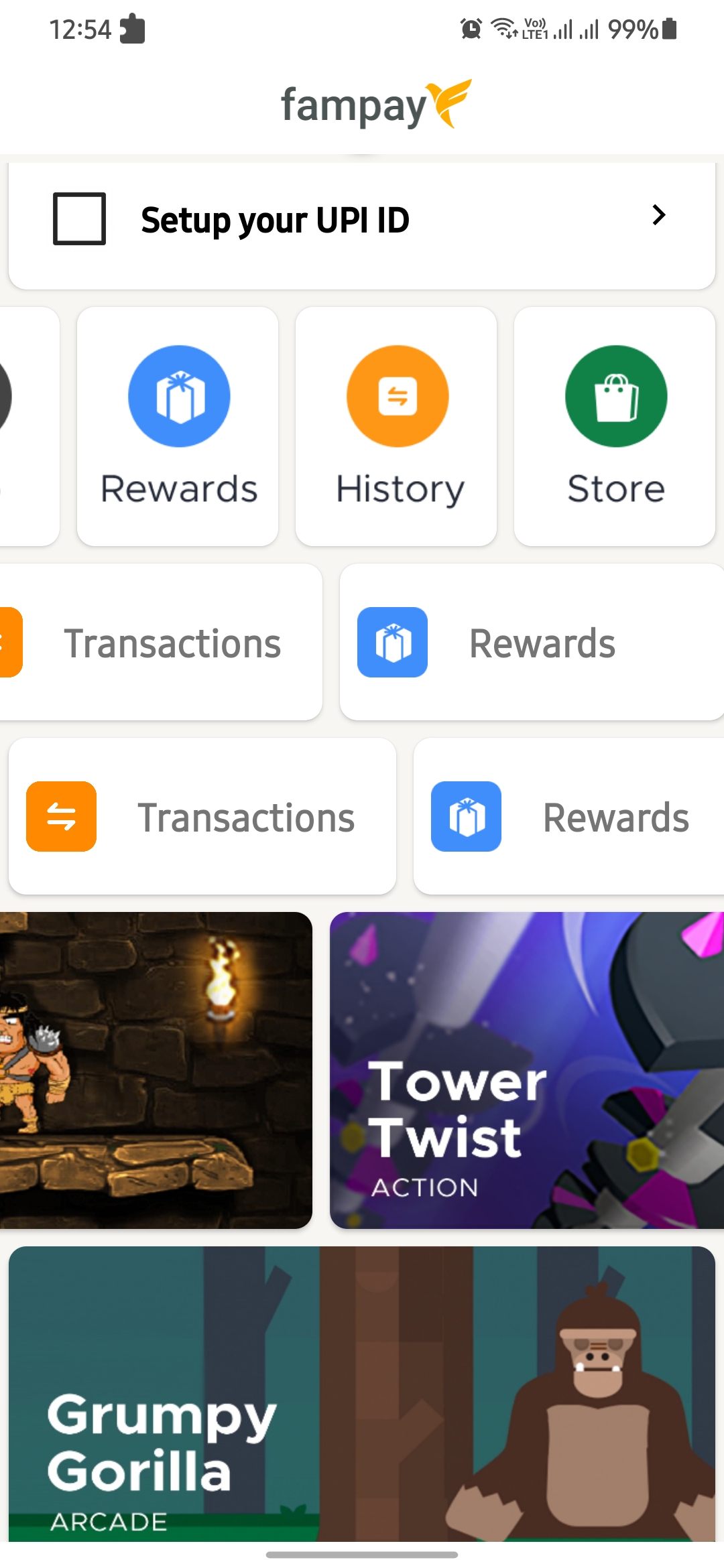 GitHub - s-ayush2903/contextual-cards: Android Assignment for Fampay