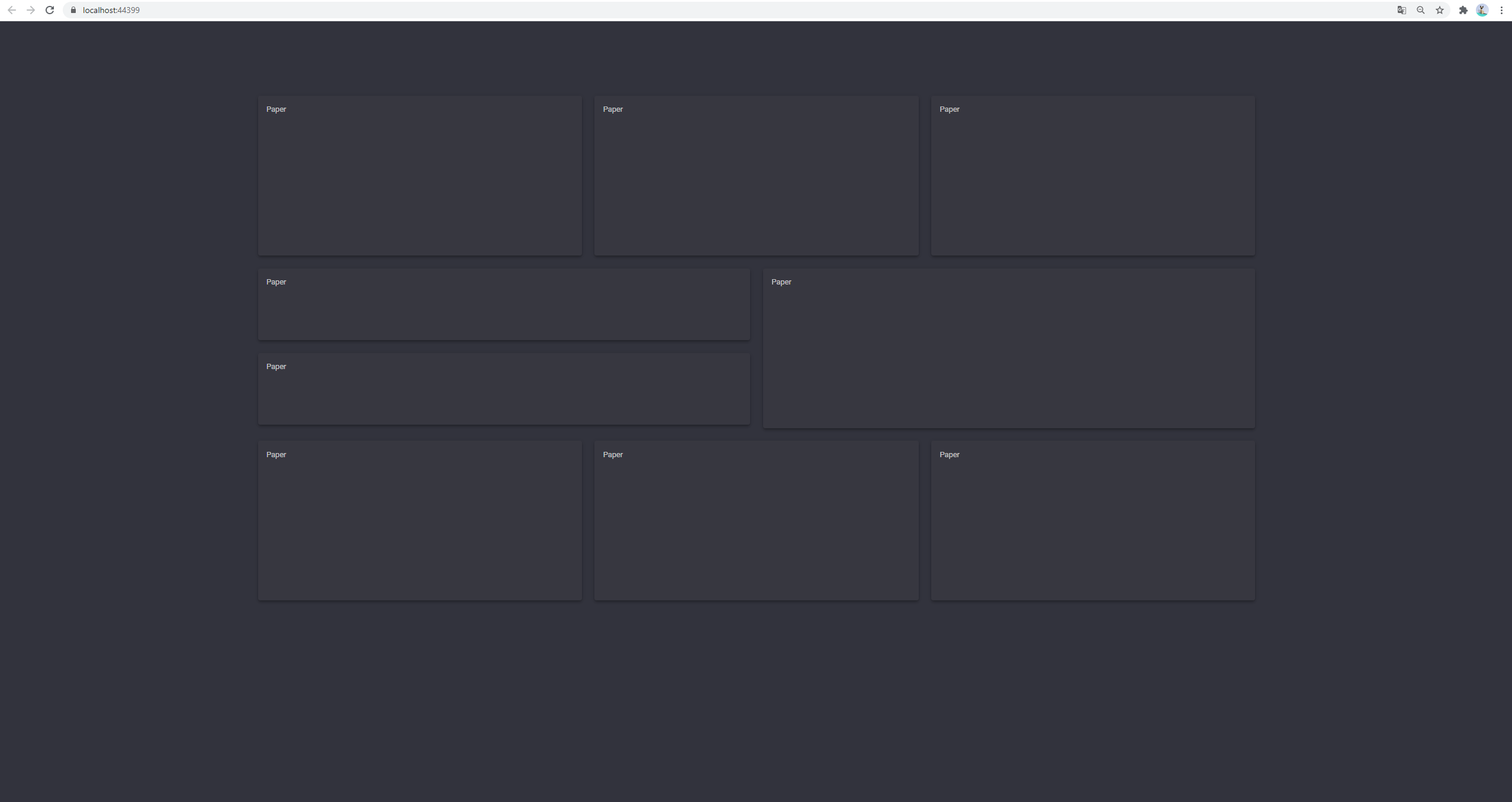 MudBlazor/community - Gitter