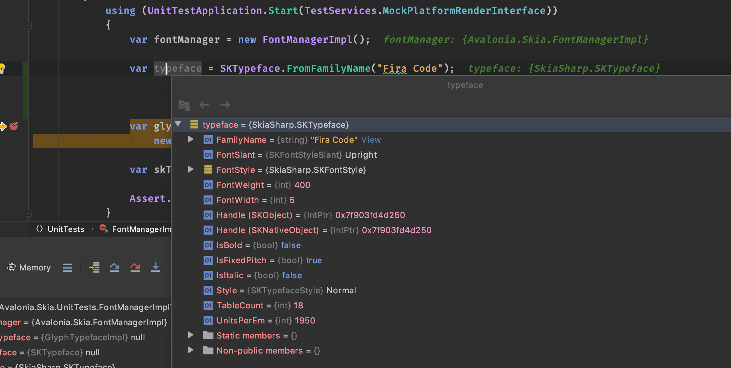 AvaloniaUI/Avalonia - Gitter