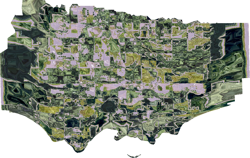 Set of images produces "collage" like distorted orthophoto · Issue #384 · OpenDroneMap/ODM · GitHub