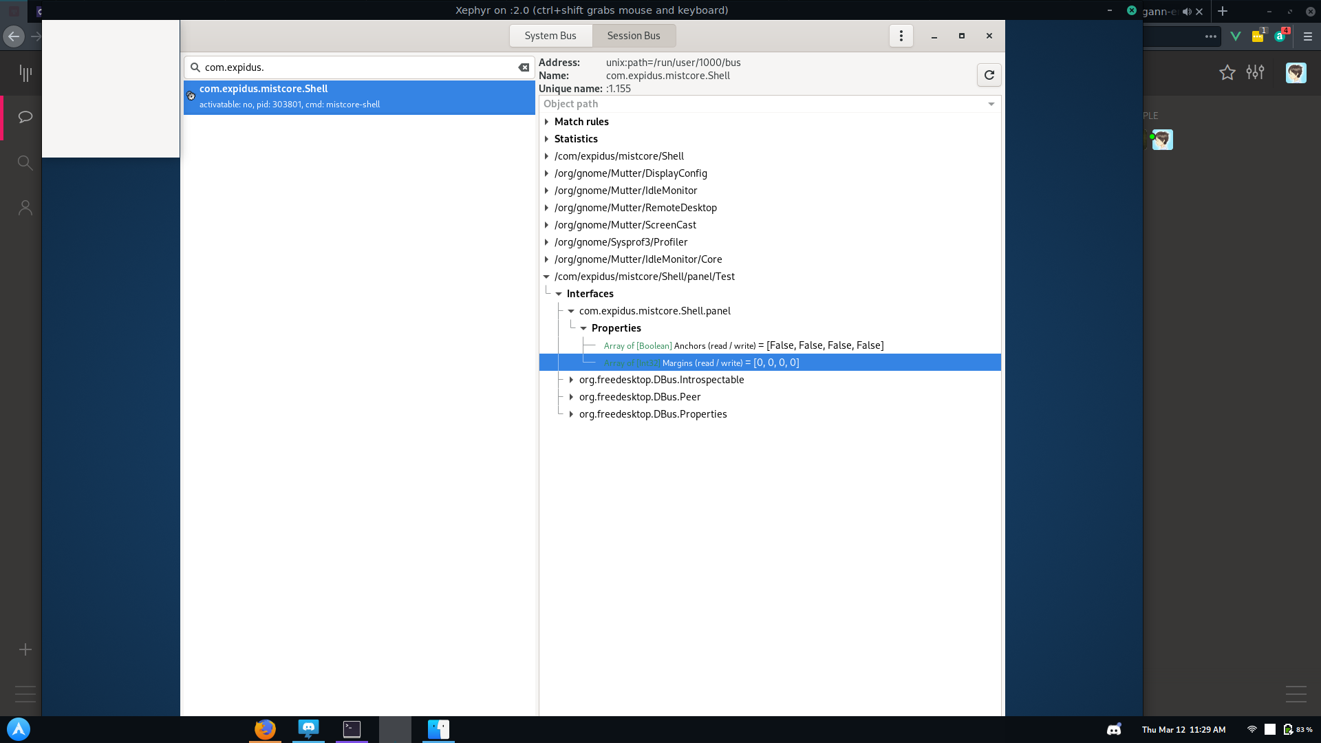 Panel taking up space its not rendering in : r/linuxquestions