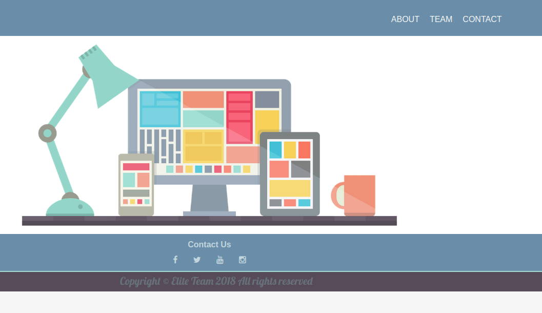GitHub - FACG5/EliteTeam: First Project