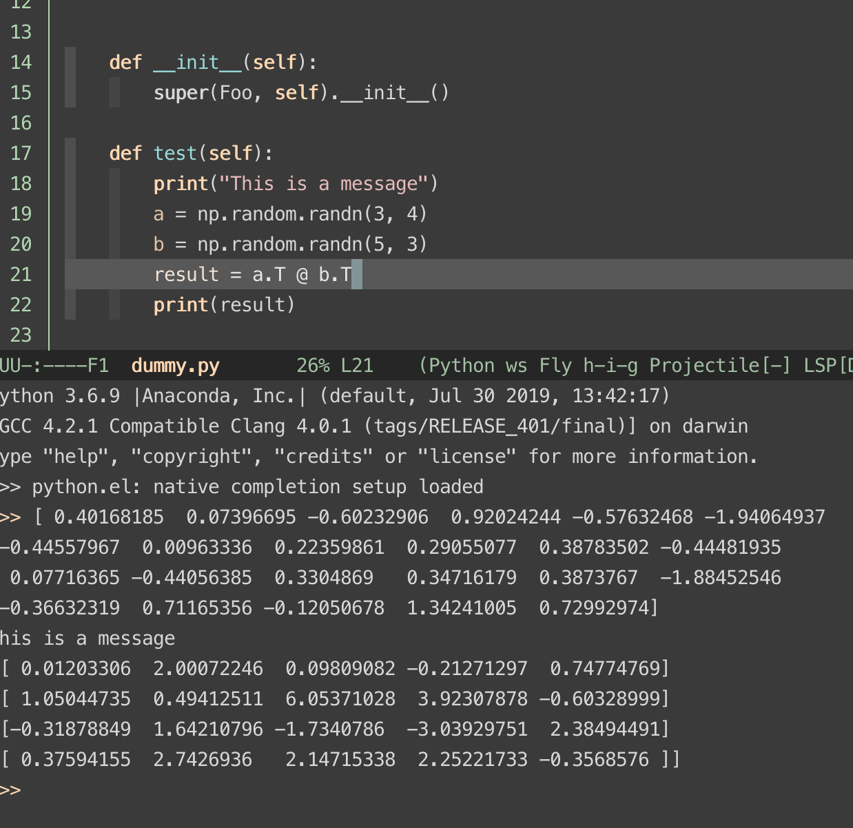 emacs-lsp/lsp-mode - Gitter