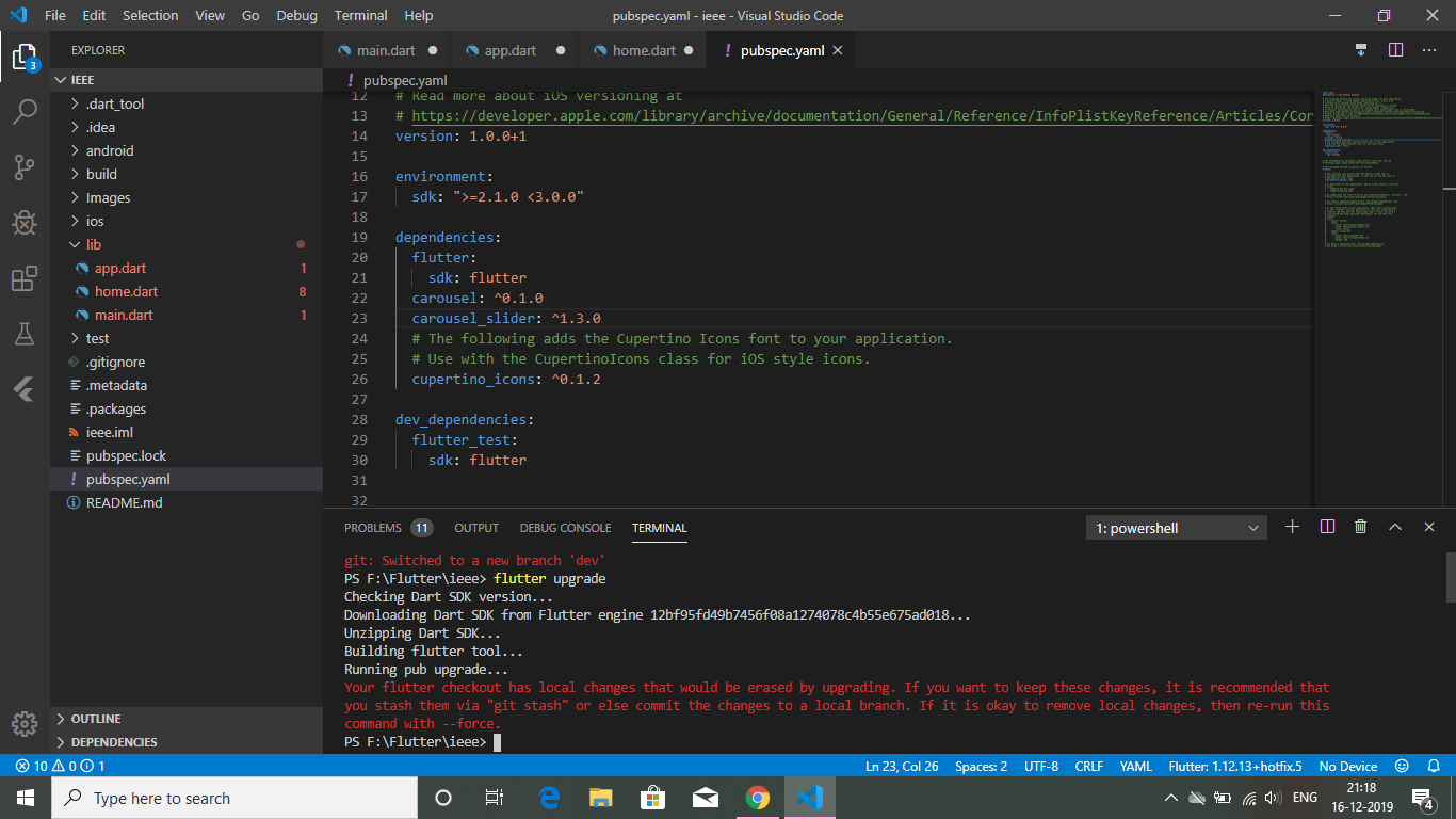flutter/flutter - Gitter
