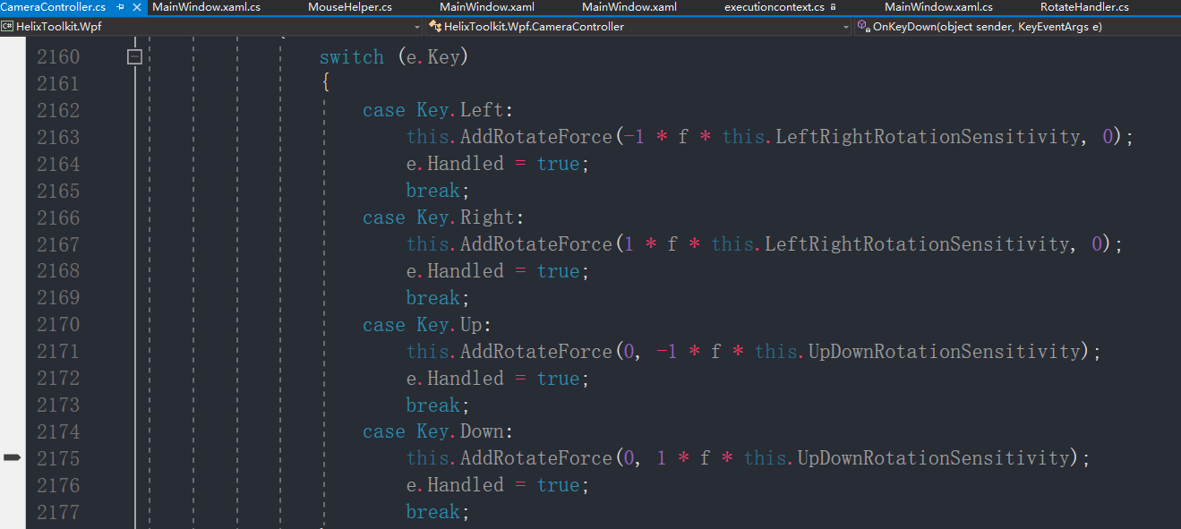 helix-toolkit/helix-toolkit - Gitter