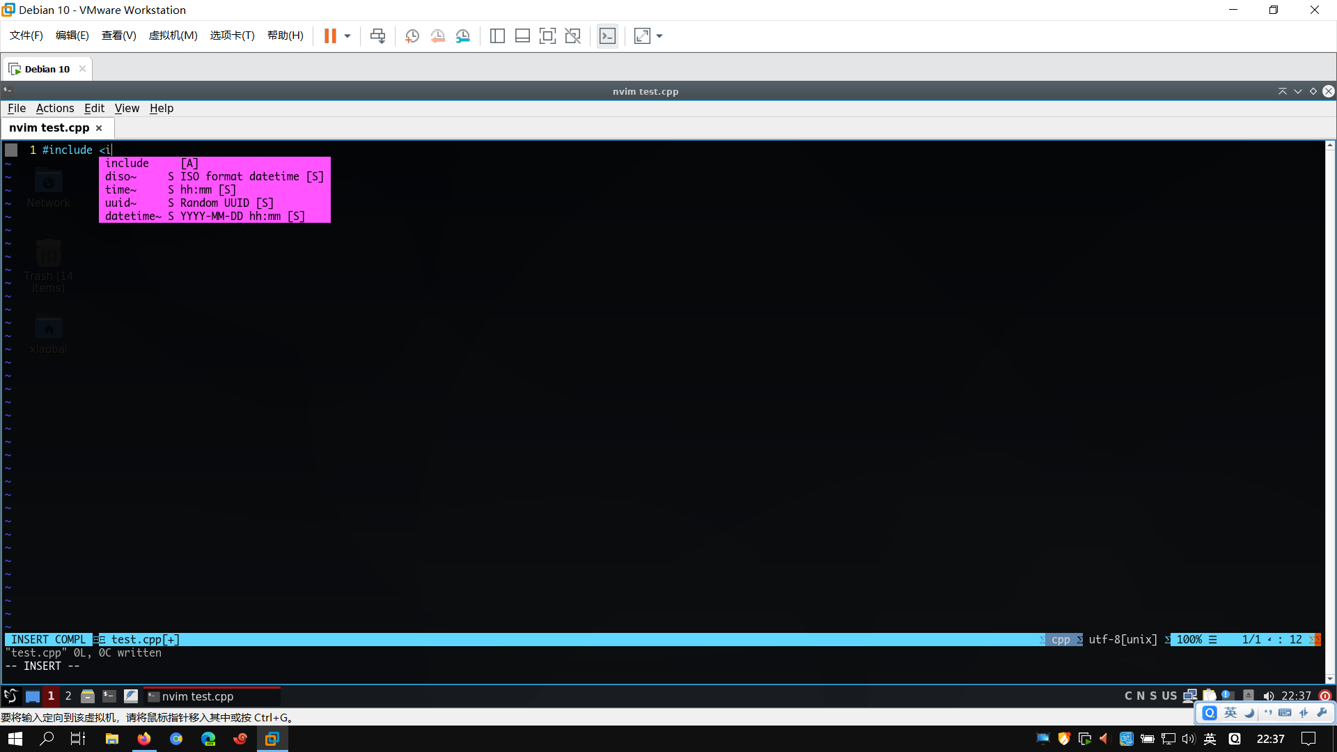 After update,coc cannot work normally for c/c++ · Issue #1886 · neoclide/coc.nvim · GitHub