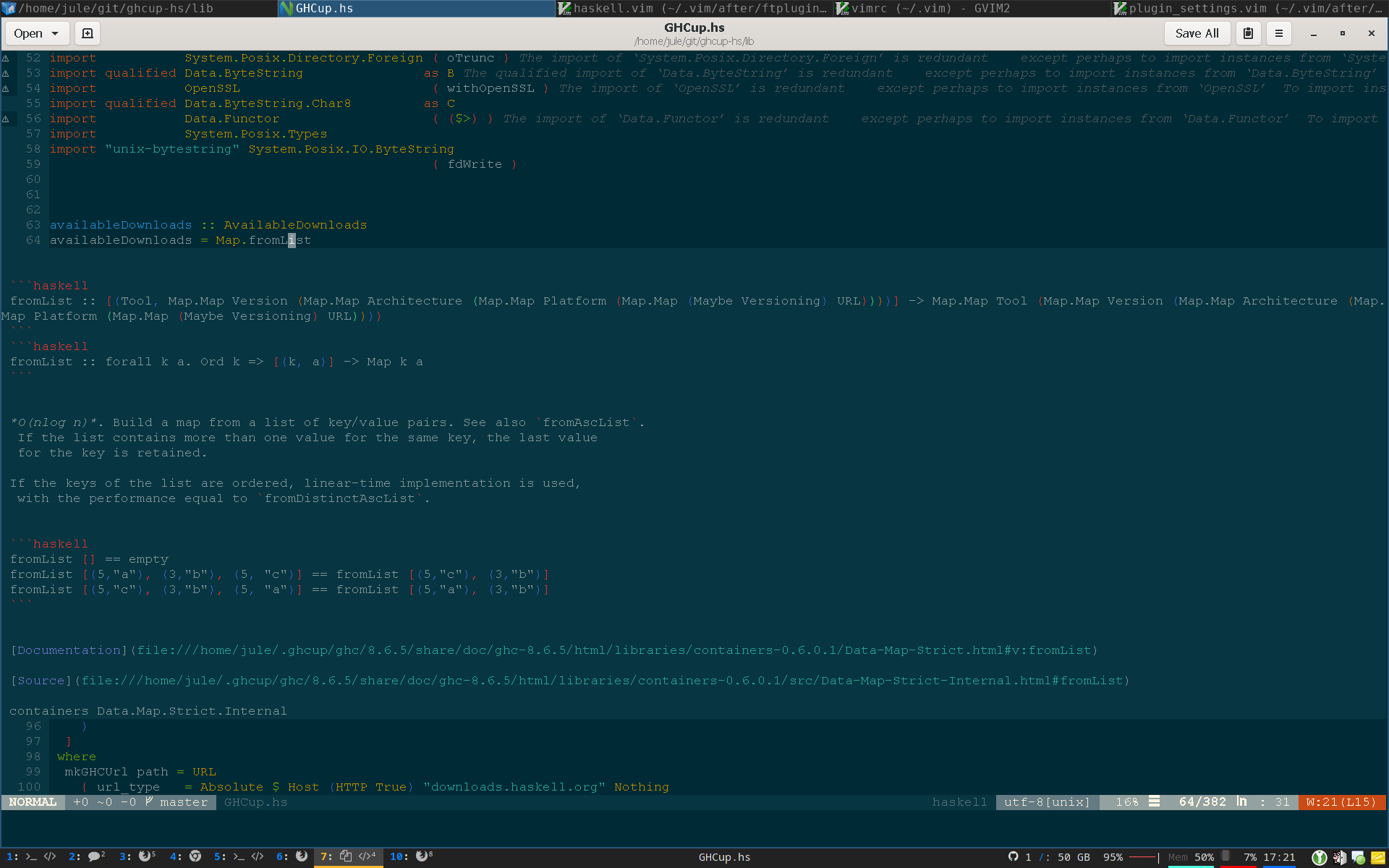 [Feature] Improve handling of floating windows · Issue #231 · daa84 ...