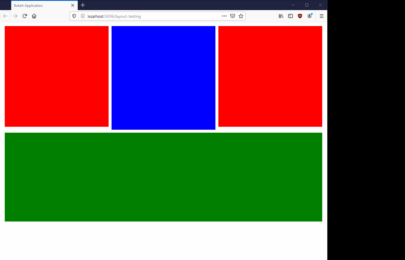 Gridspec Shenanigans Panel Holoviz Discourse 