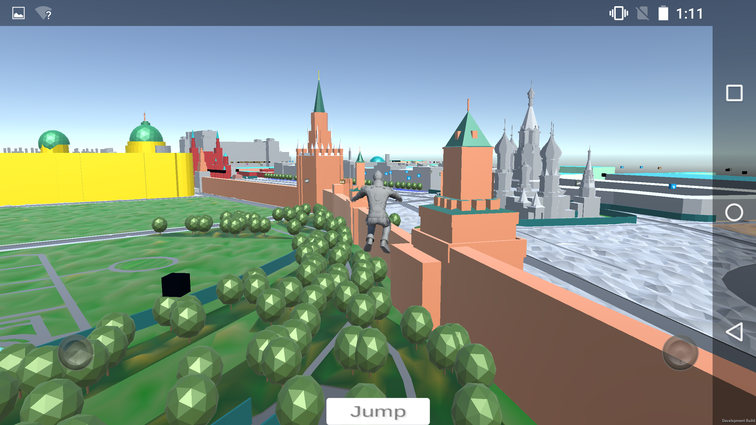 Dynamic 3D World Rendering Using Unity3D Page 2 OpenStreetMap 3D