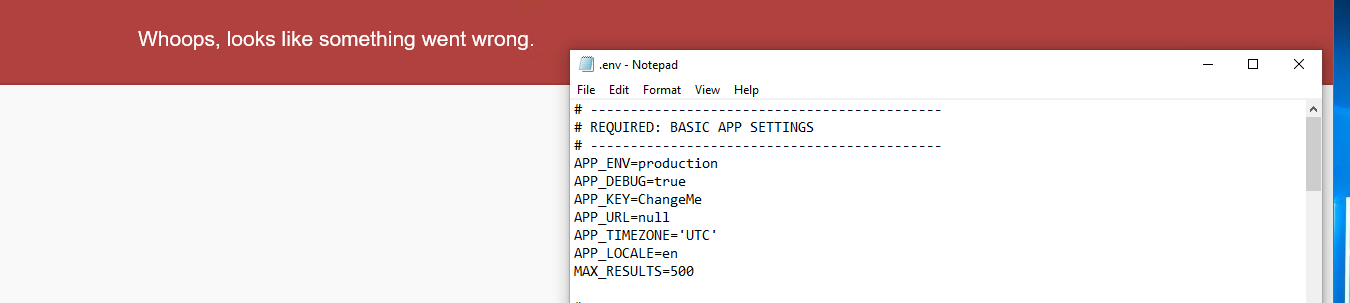 SMTP - no debug information being posted/No Log · Issue #8064 · grokability/snipe-it · GitHub