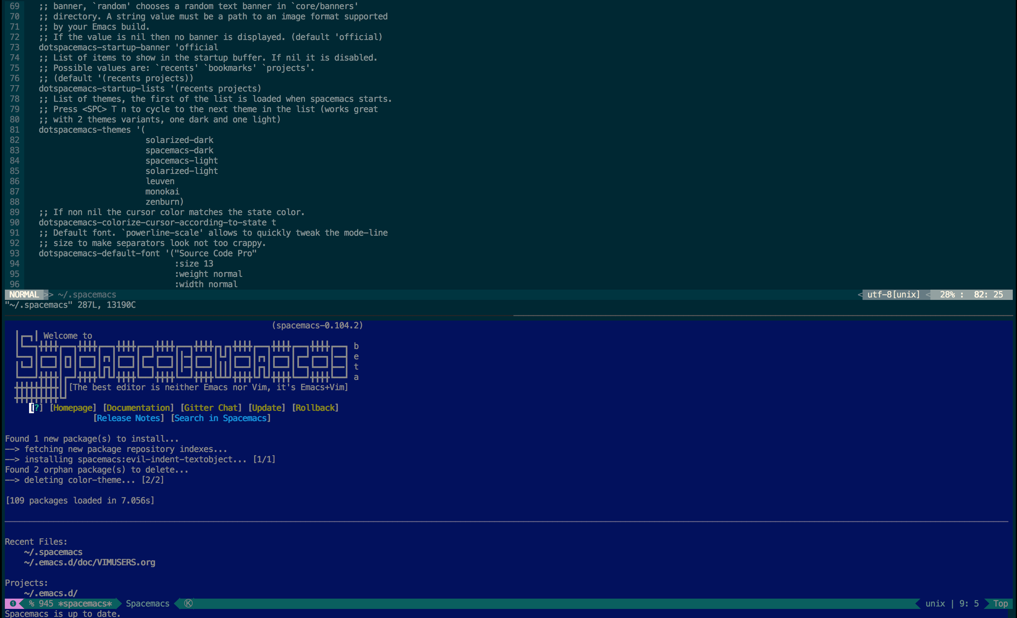 Most of the theme colors are broken for me · Issue #1269 · syl20bnr ...