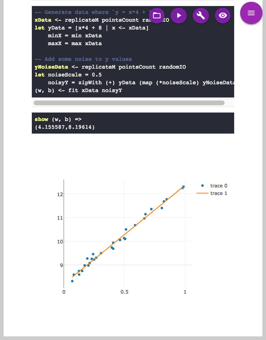 Github Vertexcitehaskelldotfplay A Simple Haskelldo With Tensorflow Demo